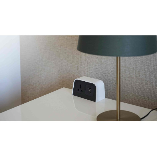 NETBOX Juke - Stylish Cable Management Solution